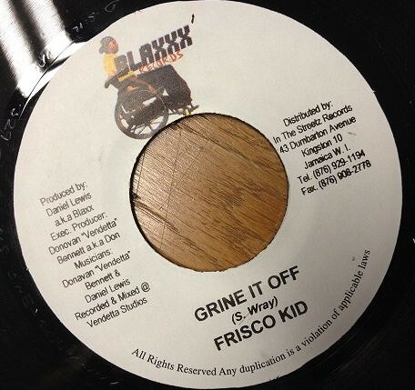 ・アーティスト Frisco Kid / Nicky B ・タイトル Grine It Off / Roll Out ・レーベル・型番 Blaxxx Records NONE ・フォーマット 7インチレコード ・コンディション(盤) 良い ...