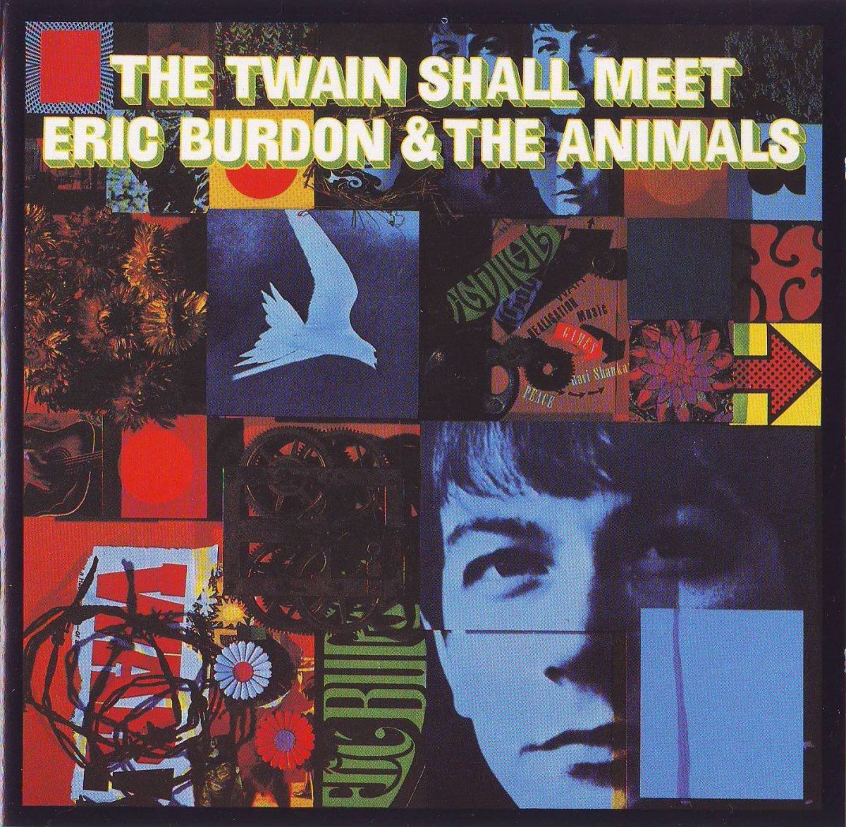 ・アーティスト Eric Burdon & The Animals ? ・タイトル Twain shall meet ・レーベル・型番 Polydor 8410402 ・フォーマット CD ・コンディション(盤) 可 (VG) ・コンディシ...