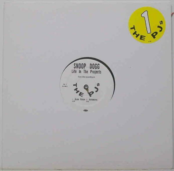 ・アーティスト Snoop Dogg / Goodie Mob ・タイトル Life In The Projects/Hat Low ・レーベル・型番 Hollywood ED11086SPROMO ・フォーマット 12" ・コンディション...
