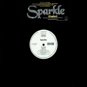 ・アーティスト Sparkle ・タイトル It's A Fact ・レーベル・型番 Motown 0121575841 ・フォーマット 12" ・コンディション(盤) 良い (VG+) ・コンディション(ジャケット) 可 (VG) ・コン...