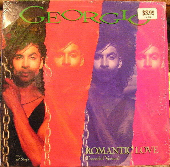 ・アーティスト Georgio ・タイトル Romantic Love ・レーベル・型番 Motown MOT4633 ・フォーマット 12" ・コンディション(盤) 非常に良い(EX) ・コンディション(ジャケット) 良い (VG+) ・...