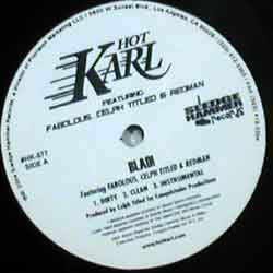・アーティスト Hot Karl ・タイトル Blao! / Armand Assante ・レーベル・型番 Sledge Hammer Records HK577 ・フォーマット 12" ・コンディション(盤) 良い (VG+) ・コンデ...