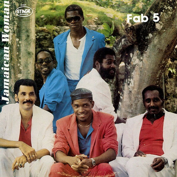 ・アーティスト Fabulous Five Inc. ・タイトル Jamaican Woman ・レーベル・型番 Stage Records 007 ・フォーマット LPレコード ・コンディション(盤) 良い (VG+) ・コンディション(...