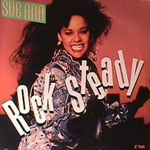 ・アーティスト Sue Ann Carwell ・タイトル Rock Steady ・レーベル・型番 MCA Records MCA23845 ・フォーマット 12" ・コンディション(盤) 良い (VG+) ・コンディション(ジャケット)...