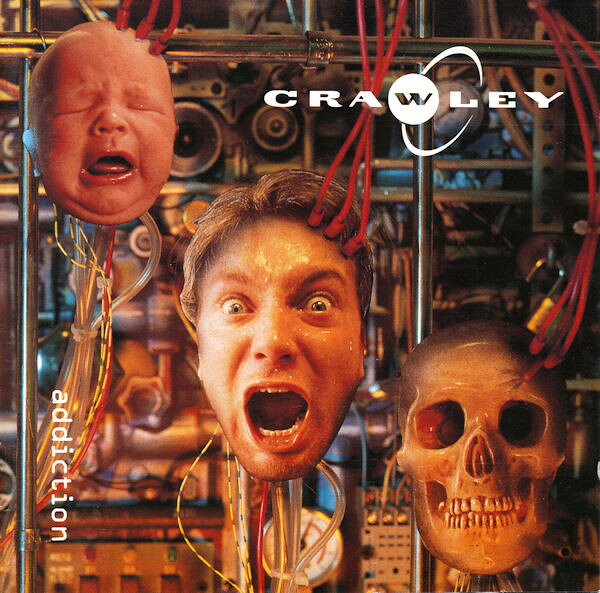 ・アーティスト Crawley ・タイトル Addiction ・レーベル・型番 Soundfront Records FRONTCD2 ・フォーマット CD ・コンディション(盤) 良い (VG+) ・コンディション(ジャケット) ・コン...