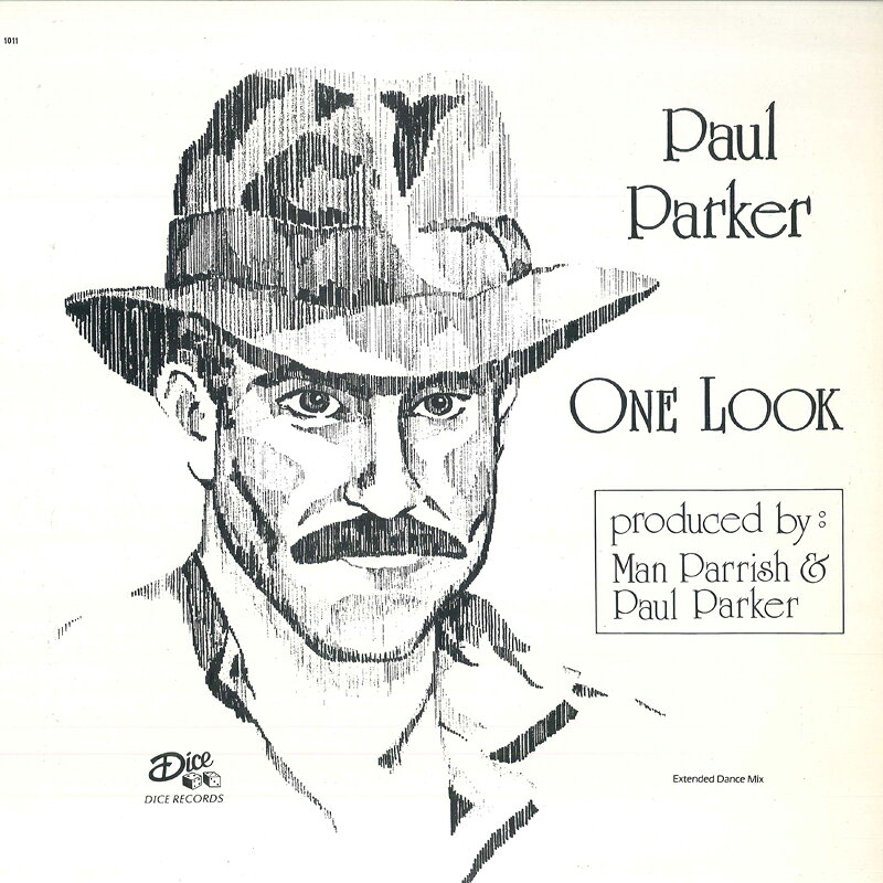 ・アーティスト Paul Parker ・タイトル One Look (One Look Was Enough) ・レーベル・型番 DICE TRG1011 ・フォーマット 12" ・コンディション(盤) 非常に良い(EX) ・コンディショ...