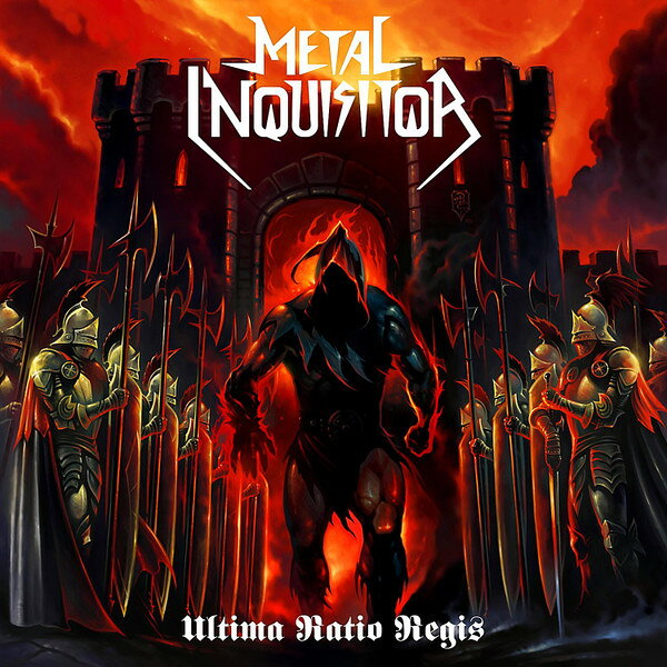 ・アーティスト Metal Inquisitor ・タイトル Ultima Ratio Regis ・レーベル・型番 Massacre Records MASCD0842 ・フォーマット CD ・コンディション(盤) 良い (VG+) ・コ...