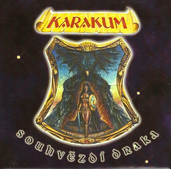 ・アーティスト Karakum ・タイトル Souhv?zd? Draka ・レーベル・型番 Not On Label (Karakum Self-released) NONE ・フォーマット CD ・コンディション(盤) 良い (VG+)...