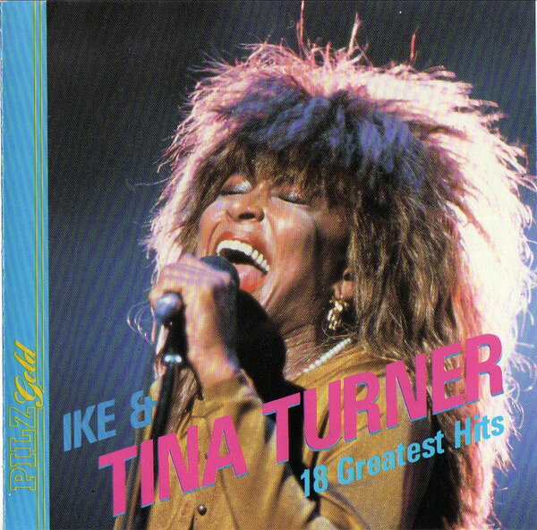 ・アーティスト Ike & Tina Turner ・タイトル 18 greatest hits ・レーベル・型番 Pilz Gold 75307 ・フォーマット CD ・コンディション(盤) 良い (VG+) ・コンディション(ジャケット...