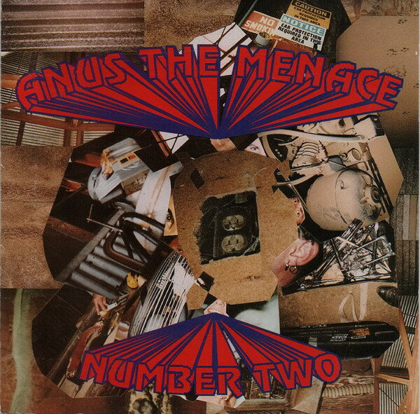 ・アーティスト Anus the Menace ・タイトル Number Two ・レーベル・型番 Flipside Records FLIP051 ・フォーマット CD ・コンディション(盤) 良い (VG+) ・コンディション(ジャケッ...