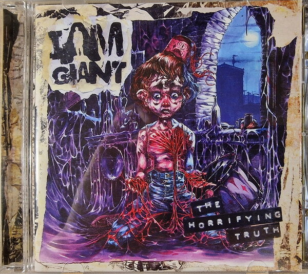 ・アーティスト I Am Giant ・タイトル Horrifying Truth ・レーベル・型番 Sony Music 88697947112 ・フォーマット CD ・コンディション(盤) 良い (VG+) ・コンディション(ジャケット...