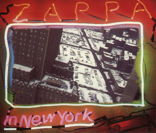 ・アーティスト Frank Zappa ・タイトル Zappa In New York ・レーベル・型番 Zappa Records CDDZAP37 ・フォーマット CD ・コンディション(盤) 良い (VG+) ・コンディション(ジャケ...