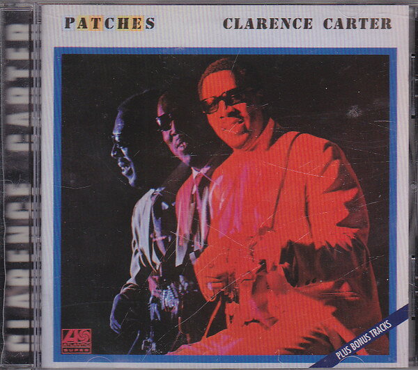 ・アーティスト Clarence Carter ・タイトル Patches ・レーベル・型番 Sequel Records RSACD906 ・フォーマット CD ・コンディション(盤) 良い (VG+) ・コンディション(ジャケット) ・...