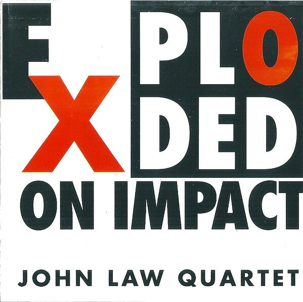 ・アーティスト John Law Quartet ・タイトル Exploded On Impact ・レーベル・型番 Slam Productions CD204 ・フォーマット CD ・コンディション(盤) 良い (VG+) ・コンディシ...