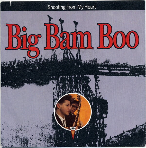 ・アーティスト Big Bam Boo ・タイトル Shooting From My Heart ・レーベル・型番 MCA Records 2576877 ・フォーマット 7インチレコード ・コンディション(盤) 良い (VG+) ・コンデ...