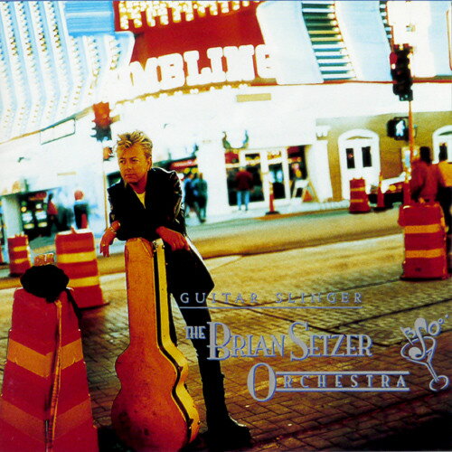 ・アーティスト Brian Setzer Orchestra ・タイトル Guitar Slinger ・レーベル・型番 InsideOut TOCP53113 ・フォーマット CD ・コンディション(盤) 可 (VG) ・コンディション(...
