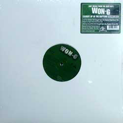 ・アーティスト Won-G, Gizelle D'Cole ・タイトル Caught Up In The Rapture ・レーベル・型番 Real Sovage, Sanctuary Record Group SURDJ856541 ・フ...