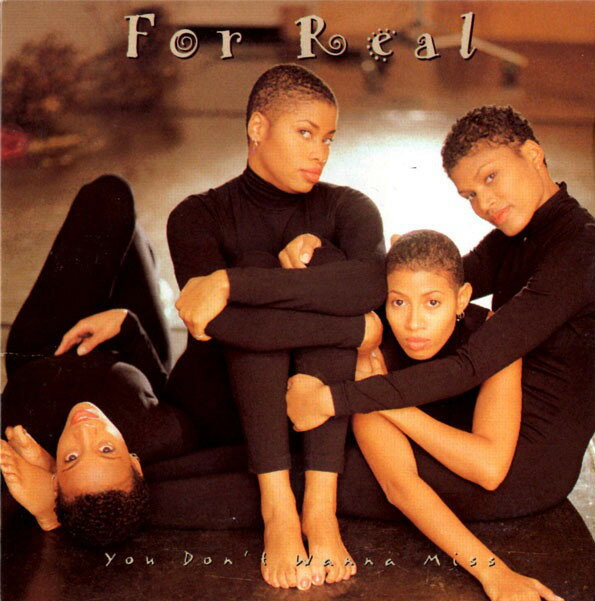 ・アーティスト For Real ・タイトル You Don't Wanna Miss ・レーベル・型番 A&M PM, A&M Records 5809371 ・フォーマット 12" ・コンディション(盤) 良い (VG+) ・コンディシ...