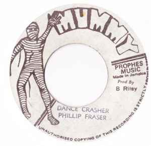 ・アーティスト Phillip Fraser ・タイトル Dance Crasher ・レーベル・型番 Mummy NONE ・フォーマット 7インチレコード ・コンディション(盤) 良い (VG+) ・コンディション(ジャケット) ・コン...
