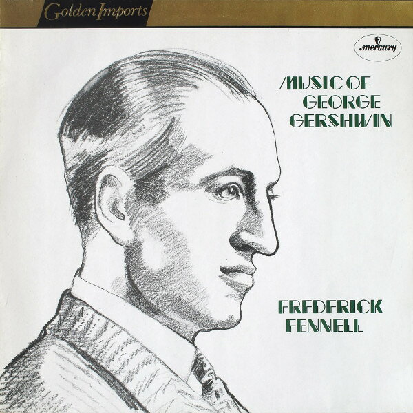・アーティスト Frederick Fennell & Orchestra ・タイトル Music Of George Gershwin ・レーベル・型番 Mercury SRI75127 ・フォーマット LPレコード ・コンディション(盤...