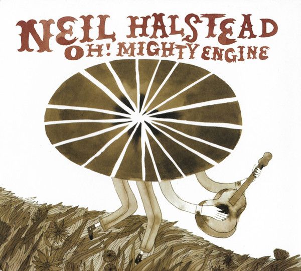 ・アーティスト Neil Halstead ・タイトル Oh! Mighty Engine ・レーベル・型番 Brushfire Records B001161002 ・フォーマット CD ・コンディション(盤) 良い (VG+) ・コンデ...