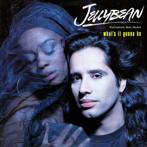 ・アーティスト John "Jellybean" Benitez, Niki Haris ・タイトル What's It Gonna Be ・レーベル・型番 Atlantic 086099 ・フォーマット 12" ・コンディション(盤) 良...
