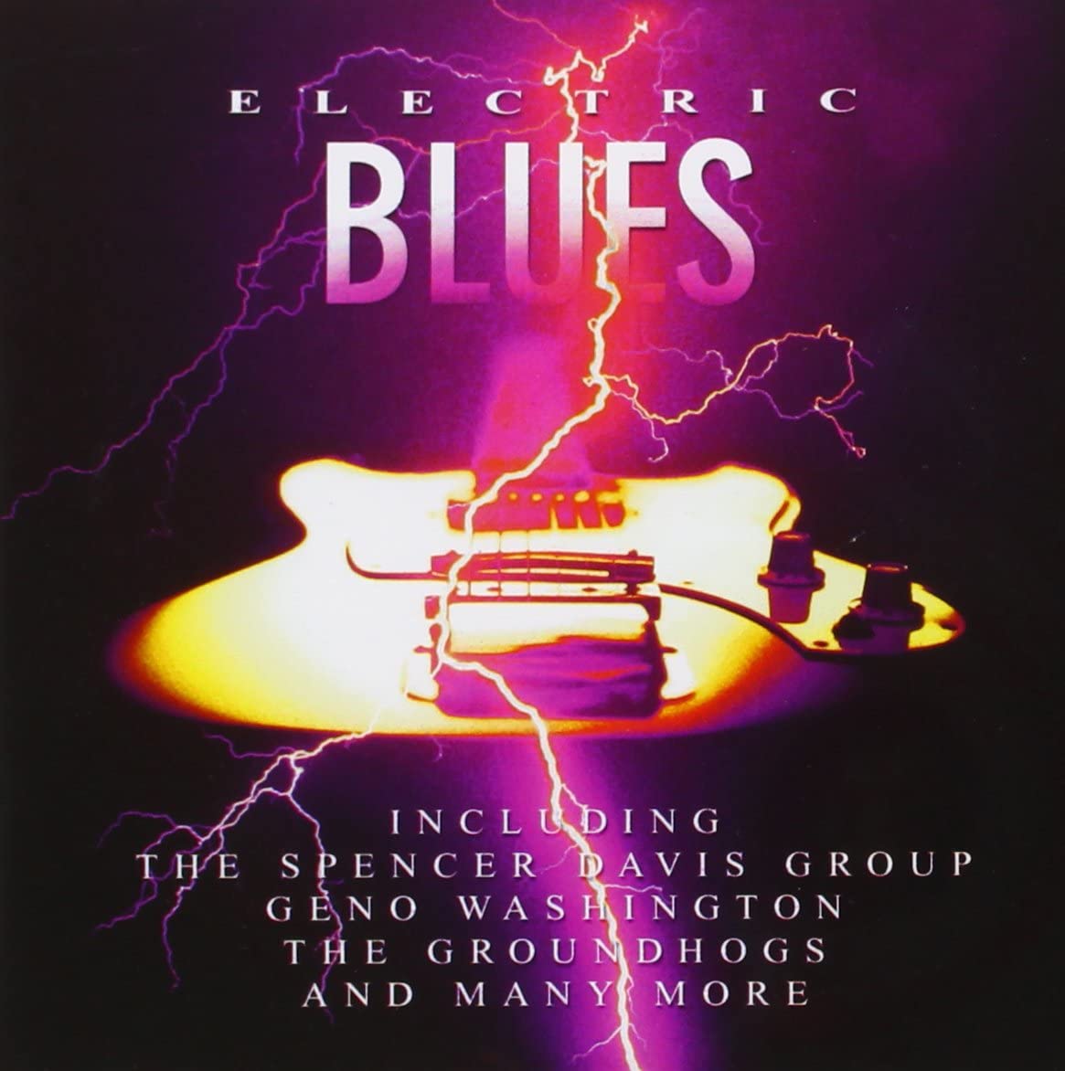 ・アーティスト Various Artists ・タイトル Electric Blues ・レーベル・型番 Time Music International Limited TM1191 ・フォーマット CD ・コンディション(盤) ほぼ新...