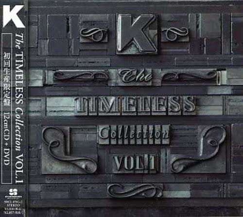 ・アーティスト K; PEABO BRYSON ・タイトル The TIMELESS Collection VOL.1 (初回限定盤)(DVD付) ・レーベル・型番 ・フォーマット CD ・コンディション(盤) 良い (VG+) ・コンディ...