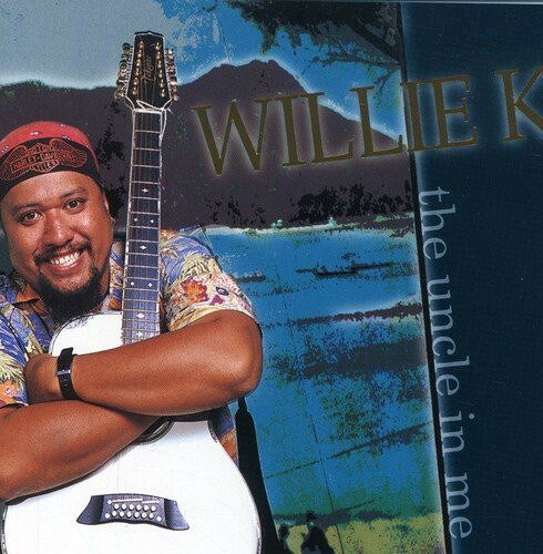 ・アーティスト Willie K ・タイトル The Uncle In Me ・レーベル・型番 The Mountain Apple Company MACD2065 ・フォーマット CD ・コンディション(盤) 良い (VG+) ・コンデ...