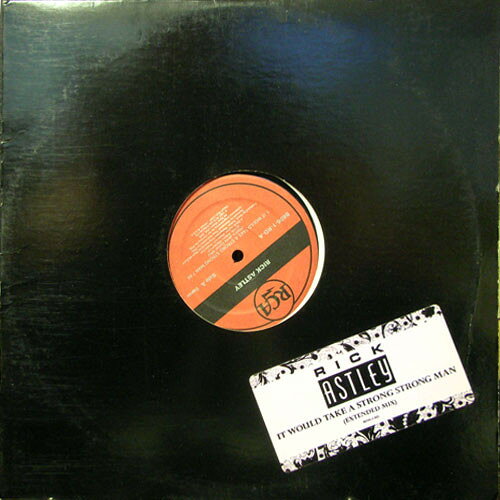 ・アーティスト Rick Astley ・タイトル It Would Take A Strong Strong Man ・レーベル・型番 RCA 86961RD ・フォーマット 12" ・コンディション(盤) 良い (VG+) ・コンディシ...