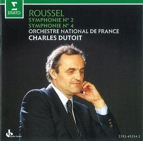 ・アーティスト Roussel; Dutoit ・タイトル Symphonies 2 & 4 ・レーベル・型番 ・フォーマット CD ・コンディション(盤) 良い (VG+) ・コンディション(ジャケット) ・コンディション(帯) オビなし...