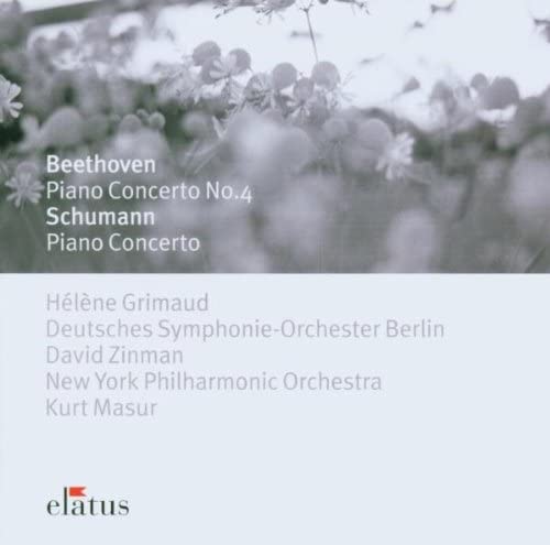 ・アーティスト Ludwig van Beethoven, Robert Schumann; H?l?ne Grimaud ・タイトル Schuman/Beethoven: Pno Concs ・レーベル・型番 ・フォーマット CD ・コン...