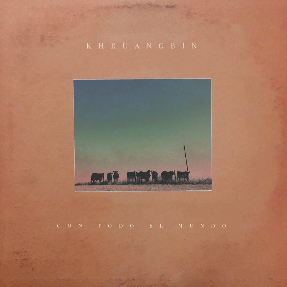 ・アーティスト Khruangbin ・タイトル Con Todo El Mundo (180g) ・レーベル・型番 Night Time Stories ALNLP50R ・フォーマット LPレコード ・コンディション(盤) 新品 (M)...