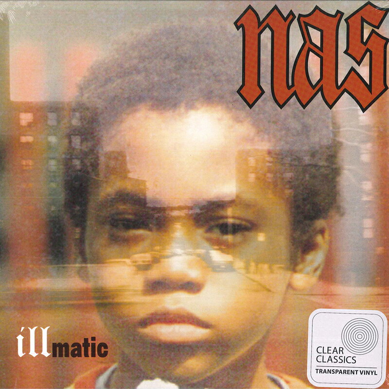 ・アーティスト Nas ・タイトル Illmatic (Clear Vinyl) ・レーベル・型番 Columbia 19439843111 ・フォーマット LPレコード ・コンディション(盤) 新品 (M) ・コンディション(ジャケット)...