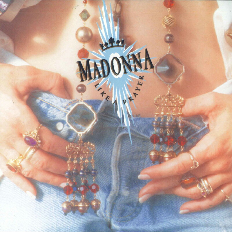・アーティスト Madonna ・タイトル Like A Prayer ・レーベル・型番 Sire 8122737357 ・フォーマット LPレコード ・コンディション(盤) 新品 (M) ・コンディション(ジャケット) 新品 (M) ・コ...