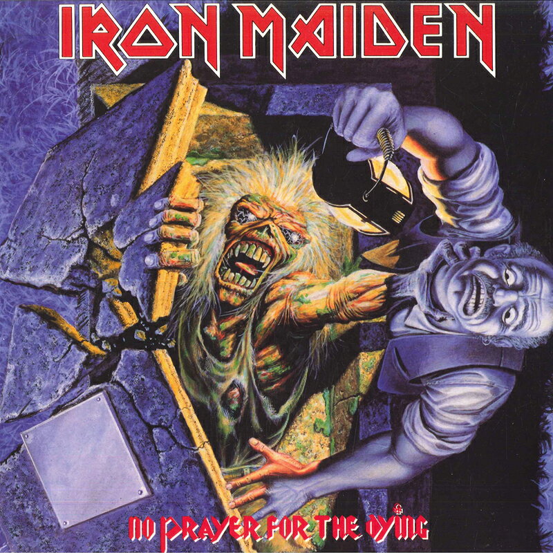 ・アーティスト Iron Maiden ・タイトル No Prayer For The Dying ・レーベル・型番 Parlophone 0190295852351 ・フォーマット LPレコード ・コンディション(盤) 新品 (M) ・コ...