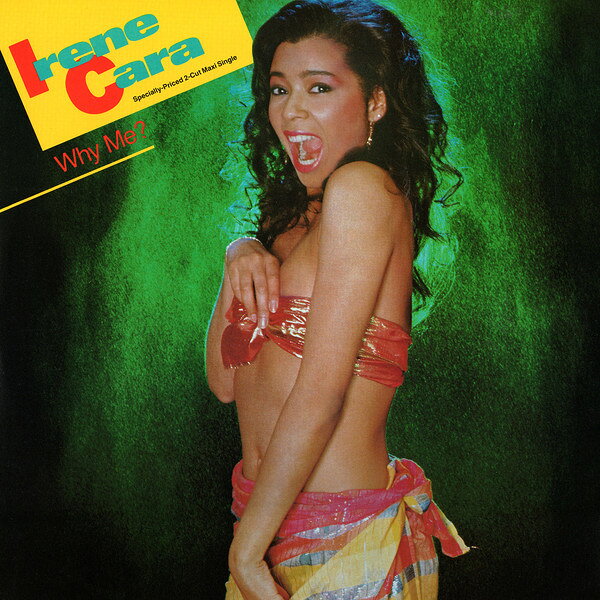 ・アーティスト Irene Cara ・タイトル Why Me? ・レーベル・型番 Geffen Records, Network Records 020156 ・フォーマット 12インチレコード ・コンディション(盤) 非常に良い(EX)...