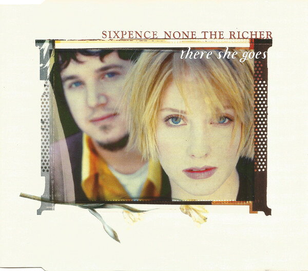 ・アーティスト Sixpence None The Richer ・タイトル There She Goes ・レーベル・型番 Squint Entertainment 7559637282 ・フォーマット CD ・コンディション(盤) 可 ...