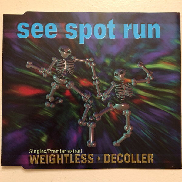 ・アーティスト See Spot Run ・タイトル Weightless ・レーベル・型番 Loggerhead Records 7697421982 ・フォーマット CD ・コンディション(盤) 可 (VG) ・コンディション(ジャケッ...