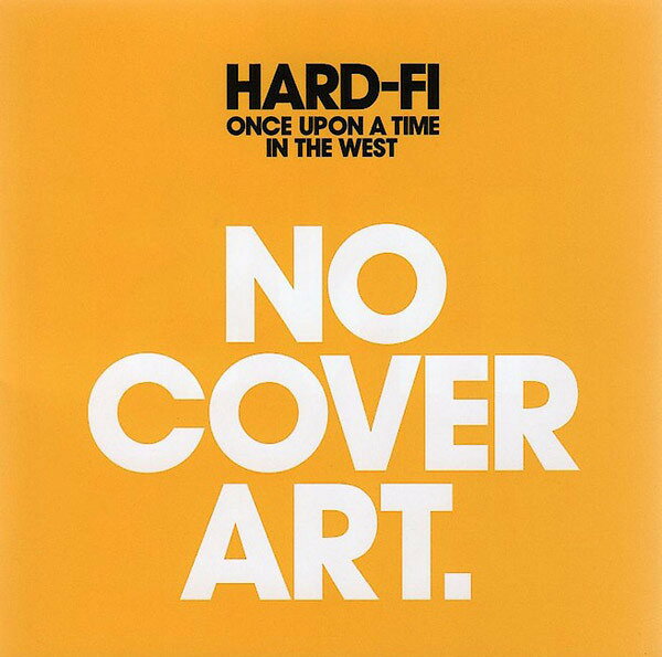 ・アーティスト Hard-fi ・タイトル Once Upon a Time in the West ・レーベル・型番 Necessary Records 5051442296020 ・フォーマット CD ・コンディション(盤) 良い (V...