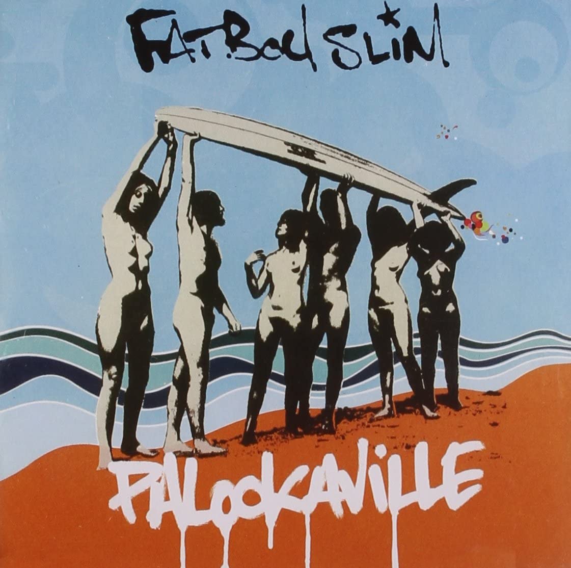 ・アーティスト Fatboy Slim ・タイトル Palookaville ・レーベル・型番 Skint SKI5178842,5178842000,5178842 ・フォーマット CD ・コンディション(盤) 良い (VG+) ・コンデ...