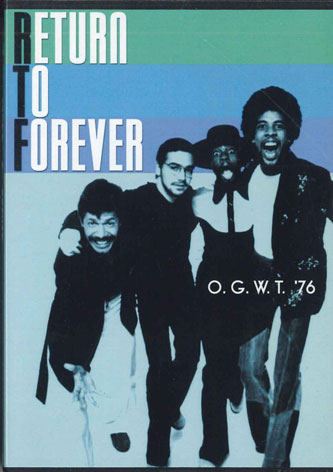 ・アーティスト Chick Corea ・タイトル Return To Forever ・レーベル・型番 NOT ON LABEL 08737 ・フォーマット DVD ・コンディション(盤) 非常に良い(EX) ・コンディション(ジャケット...