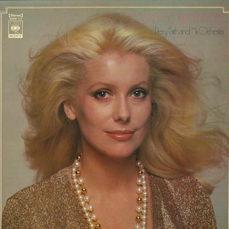 ・アーティスト Percy Faith ・タイトル 最新ベスト・スクリーン・ヒット ・レーベル・型番 CBS SONY SOPM113 ・フォーマット LPレコード ・コンディション(盤) 非常に良い(EX) ・コンディション(ジャケット)...