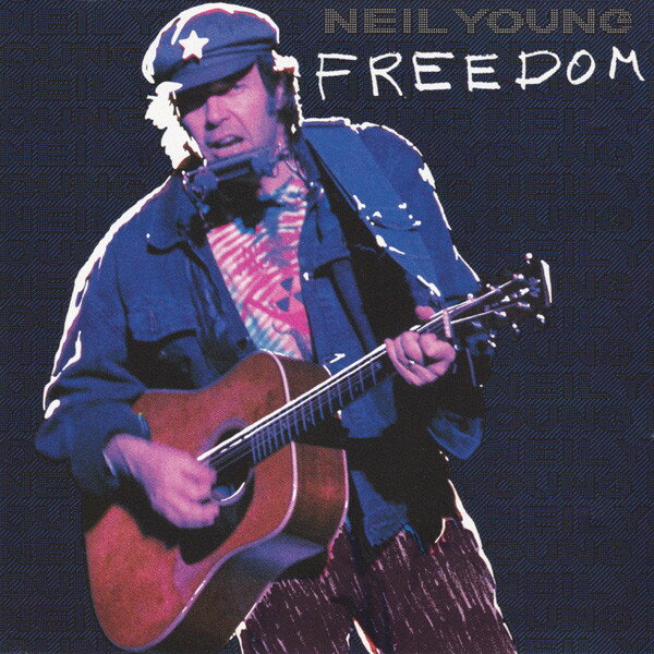 ・アーティスト Neil Young ・タイトル Freedom ・レーベル・型番 Reprise Records 9258992 ・フォーマット CD ・コンディション(盤) 良い (VG+) ・コンディション(ジャケット) ・コンディシ...