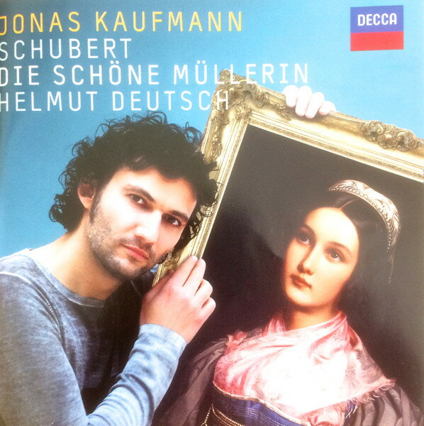 ・アーティスト Jonas Kaufmann, Franz Schubert, Helmut Deutsch ・タイトル Die Sch?ne M?llerin ・レーベル・型番 Decca 4781528 ・フォーマット CD ・コンディ...