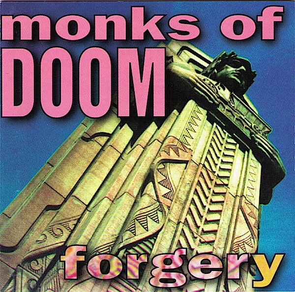 ・アーティスト Monks of Doom ・タイトル Forgery ・レーベル・型番 I.R.S. Records 077771316326 ・フォーマット CD ・コンディション(盤) 可 (VG) ・コンディション(ジャケット) ・...