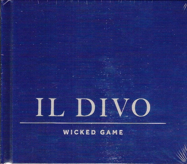 ・アーティスト Il Divo ・タイトル Wicked Game ・レーベル・型番 Syco Music, Sony Music 88697966472 ・フォーマット CD ・コンディション(盤) 良い (VG+) ・コンディション(ジ...