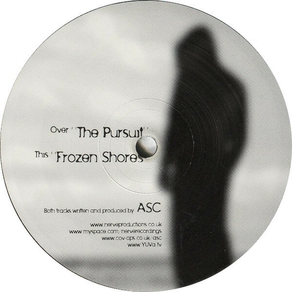 ・アーティスト ASC ・タイトル The Pursuit / Frozen Shores ・レーベル・型番 Nerve Recordings NERVE021 ・フォーマット 12インチレコード ・コンディション(盤) 良い (VG+) ...