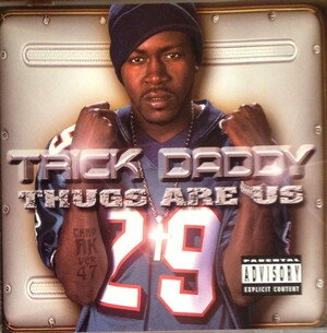 ・アーティスト Trick Daddy ・タイトル Thugs Are Us ・レーベル・型番 Slip-N-Slide Records, Atlantic 834322 ・フォーマット CD ・コンディション(盤) 可 (VG) ・コンデ...