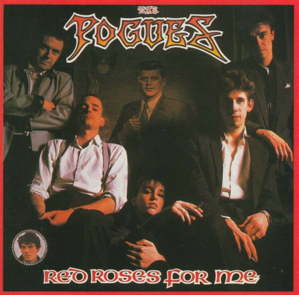 ・アーティスト Pogues ・タイトル Red Roses For Me ・レーベル・型番 Pogue Mahone Records, WEA 2292444942 ・フォーマット CD ・コンディション(盤) 良い (VG+) ・コンデ...